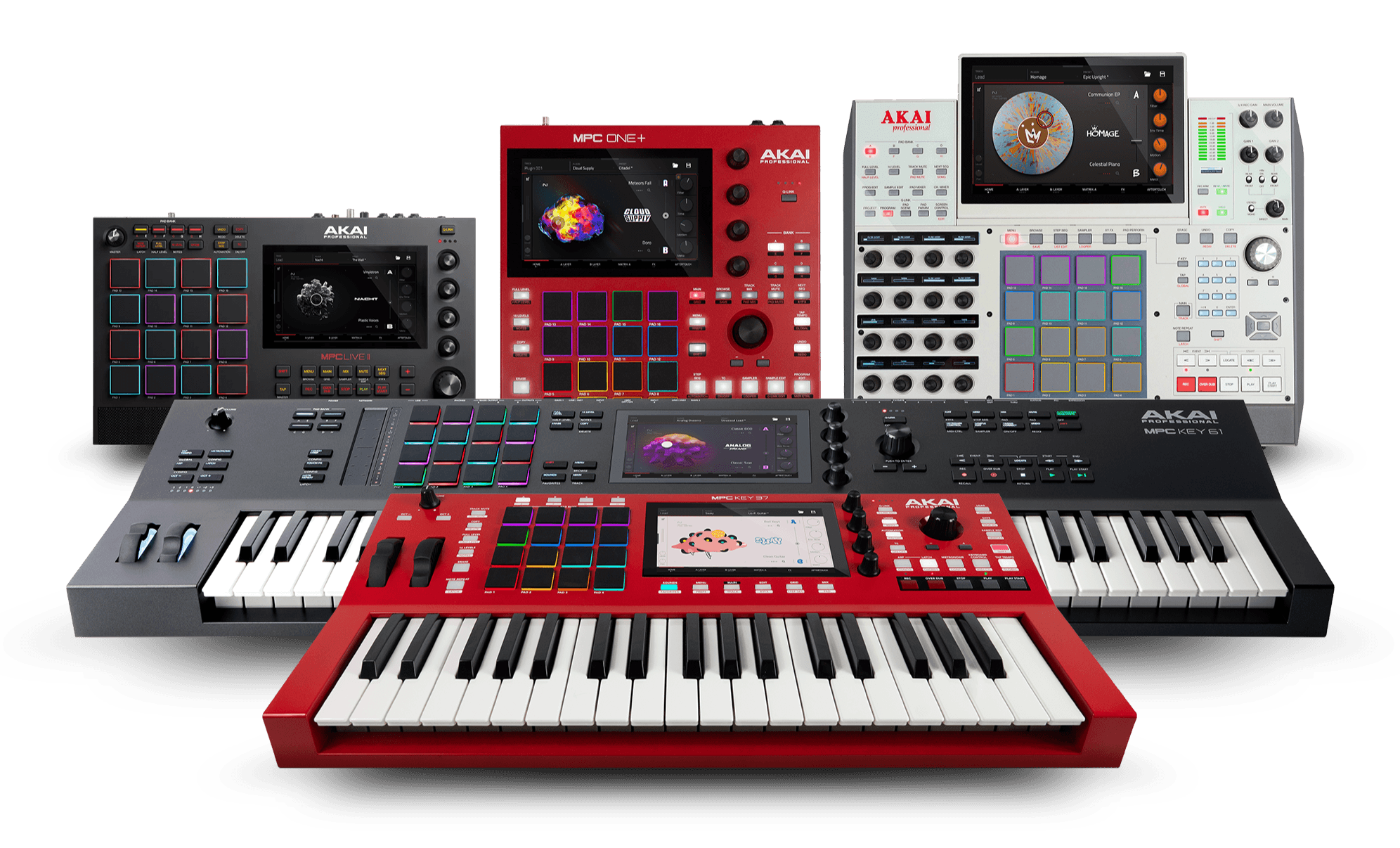 Akai + Native instrument NKS - SKYLARK