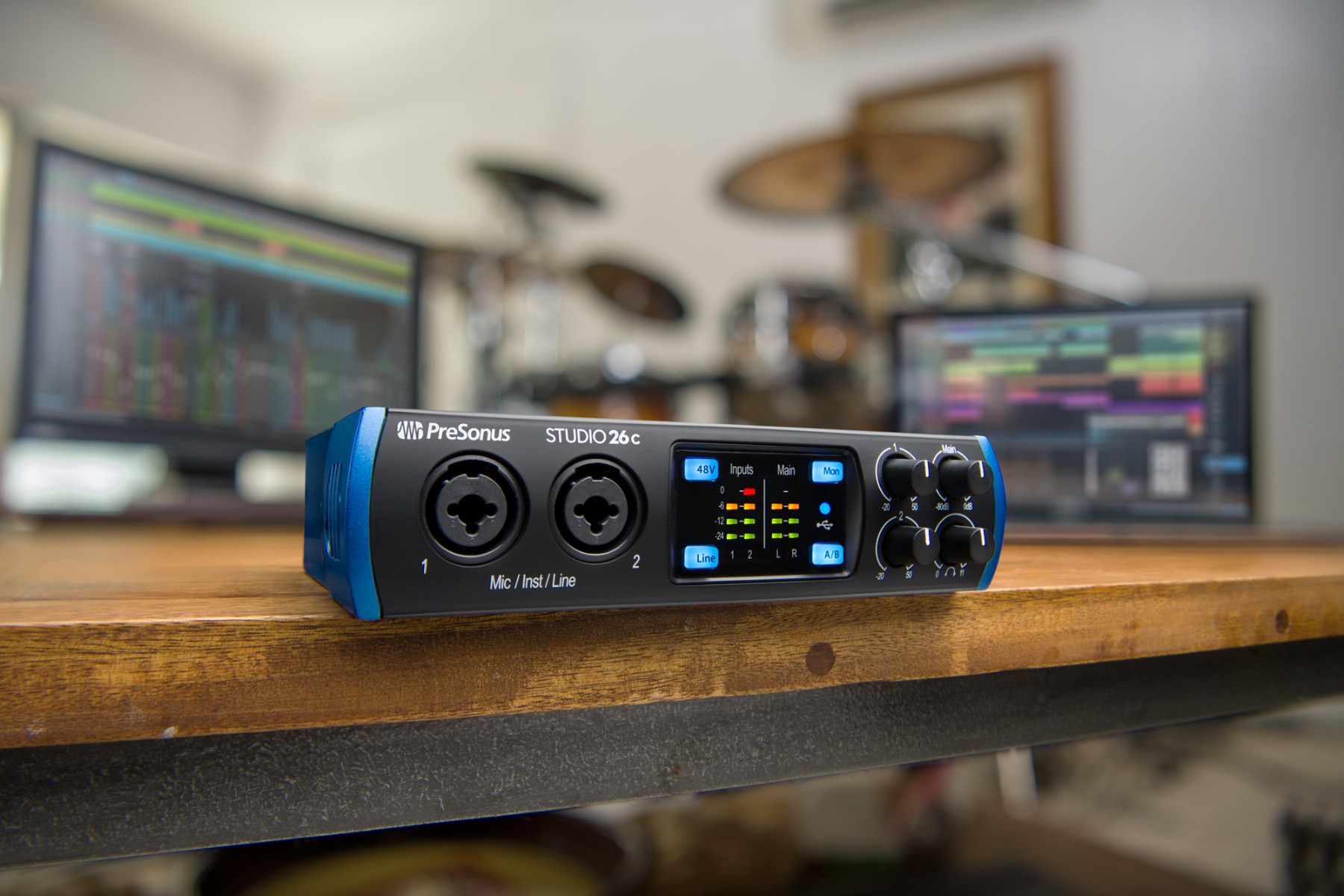 Interfejsy audio USB-C - SKYLARK
